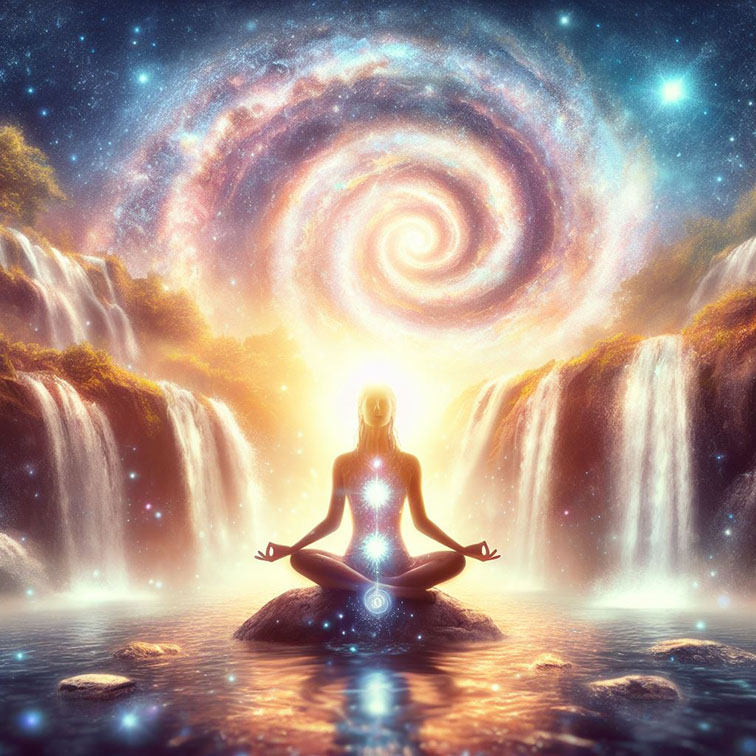 Akashic Fire Healings for Deep Spiritual Transformation